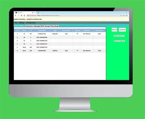 Dmr Dispatch Software At ₹ 95000piece Gurugram Id 2853735304297