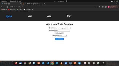 github bahiru yimolal project trivia api