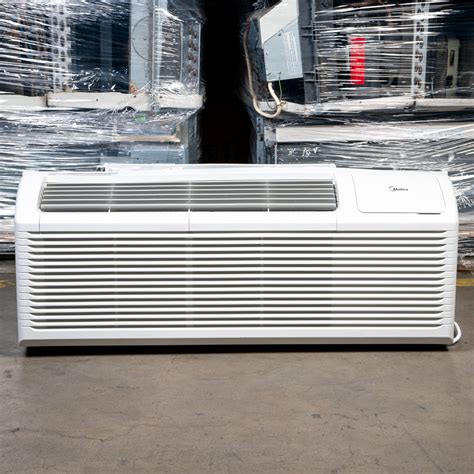 Refurbished Midea 12 000 Btu Ptac Air Conditioner Digital Control