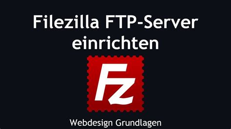 Filezilla Server