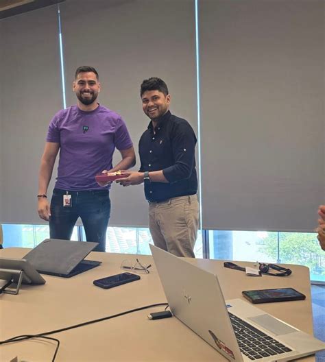 ayman gazal on linkedin recognition teamwork grateful