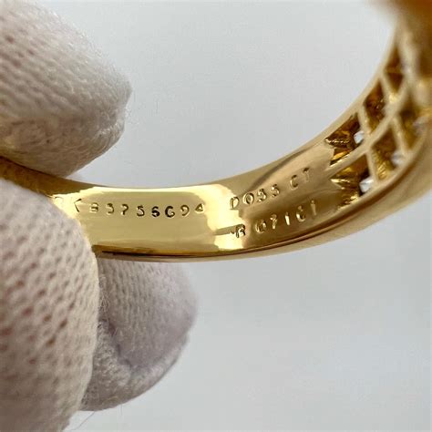 Rare Vintage Van Cleef And Arpels Vivid Red Ruby And Diamond Fleurette Flower Ring At 1stdibs