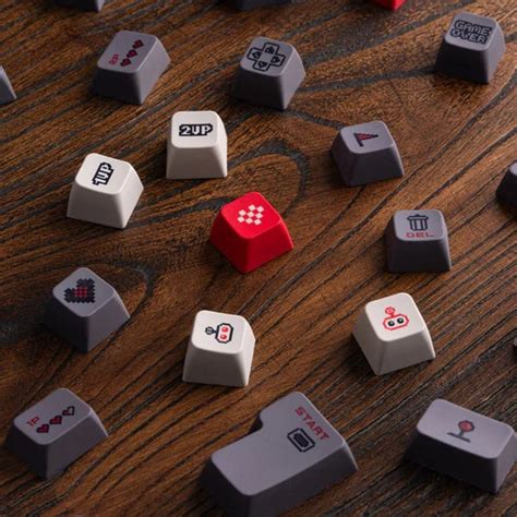 8bitdo Is Now Selling Nes Style Keycaps Nintendo Life 8bitdo Is Now Selling Nes Style Keycaps Nintendo Life