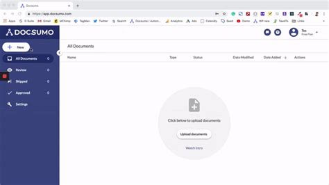 How To Use Docsumo Explained In 2 Minutes