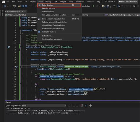 Real Time Rollup Calculations With Dataverse Plugins Mikko Berg Real Time Rollup Calculations With Dataverse Plugins Mikko Berg