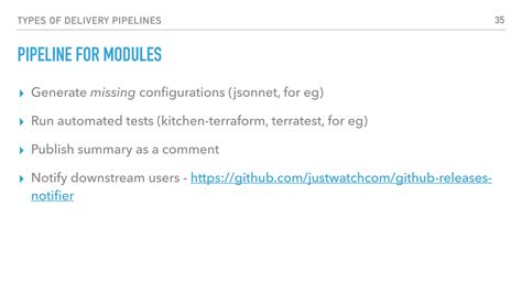 Gotchas Using Terraform In A Secure Delivery Pipeline Ppt Gotchas Using Terraform In A Secure Delivery Pipeline Ppt