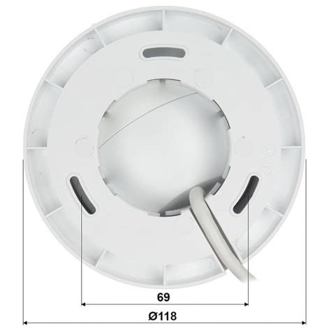 IP CAMERA IPC-T114-PF28 - 3.7 Mpx 2.8 mm UNIARCH | DIR.LV