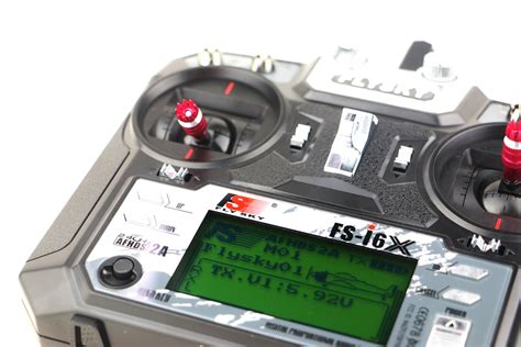 FS-i6X | Flysky