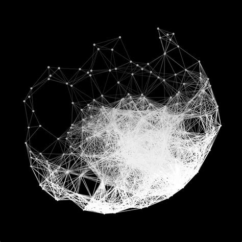 Connection Structure Wireframe Vector Illustration Stock Vector Illustration Of Background