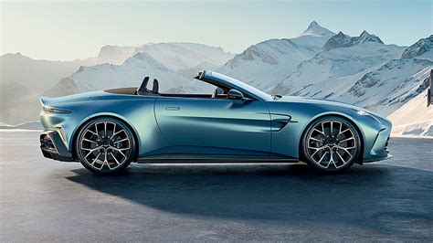 Aston Martin Vantage Convertible New 2021 Aston Martin Vantage