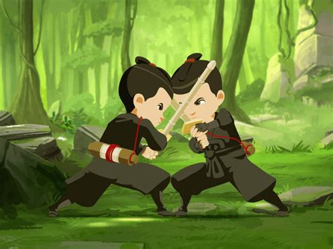 Watch Mini Ninjas Prime Video