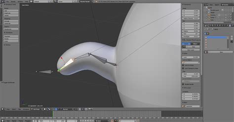 Inverse Kinematics Problem Animation And Rigging Blender Artists