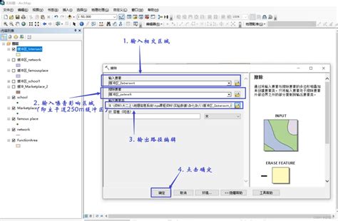 Arcgis：如何进行缓冲区分析（以市区选择住房位置为例）？ 阿里云开发者社区