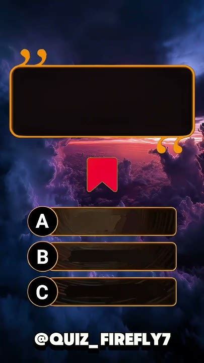 Quiz Quiztime Quizchallenge Questionanswer Trivia Shorts Youtube