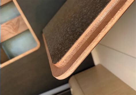 Uses For Medium Density Overlay In Boats Practical Sailor