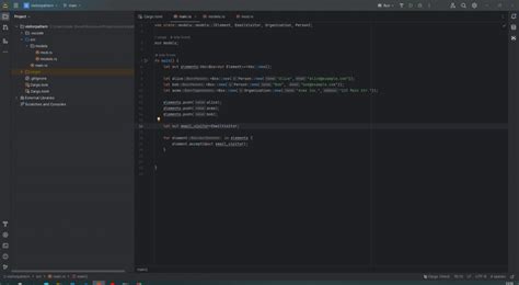 Vs Code Vs Rust Rover The Debugging Experience Hacking With Rust
