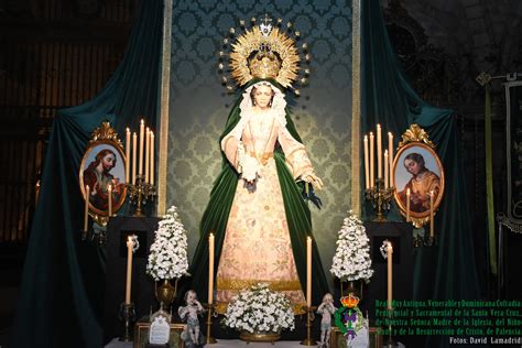 Triduo En Honor A Nuestra Señora De La Vera Cruz 2026 Real Cofradía