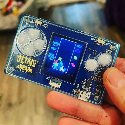 Its Tiny Tetris Time Rtetris