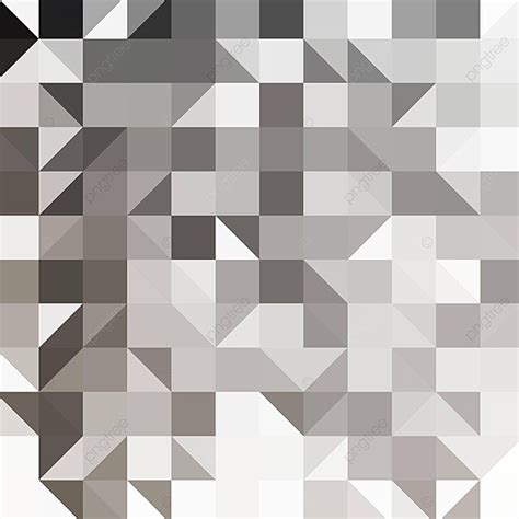 Illustration Of A Colorful Lowpolygon Abstract Artwork Generated By