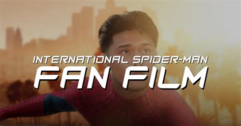 Untitled International Spider Man Fan Film Indiegogo