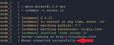 Utilize Docker With This MERN Stack Tutorial Solution