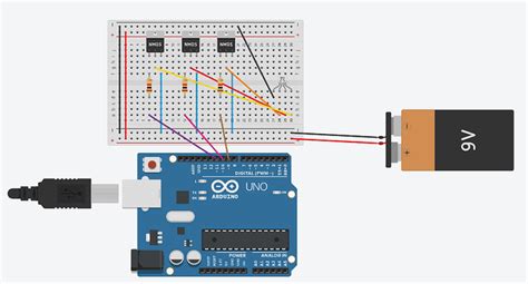 Problem With LED Strips And Arduino Mega LEDs And Multiplexing Arduino Forum