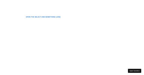 Mui Select Multi Custom Button Codesandbox