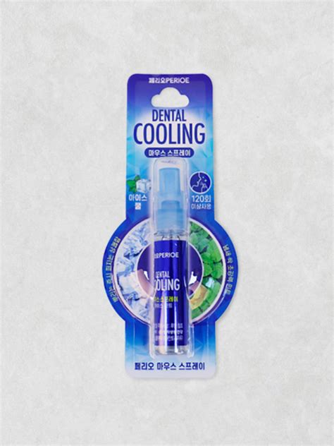 페리오 페리오 구강 스프레이 아이스 민트 위시버킷