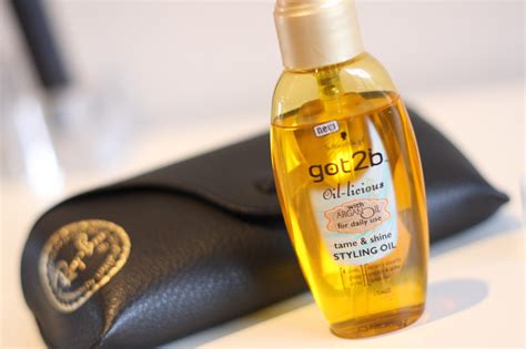 A little hair saver from Schwarzkopf Got2b | So Many Lovely Things