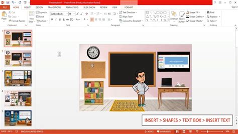 How To Make A Bitmoji Classroom Using PowerPoint