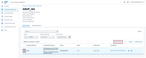 Setting Up Sap Cloud Transport Management For Sap Sap Community