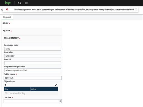 Got Error Message The First Argument Must Be Of Type String Or An