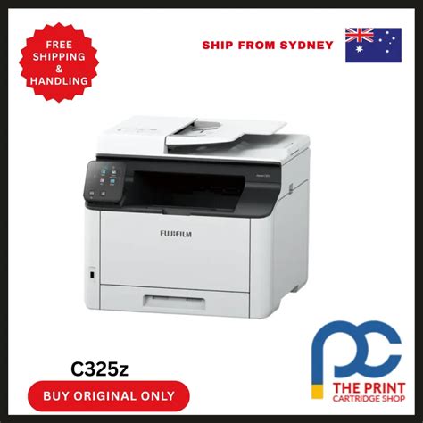 Fujifilm Apeos C325z All In One Colour Printer And Duplex Scanner