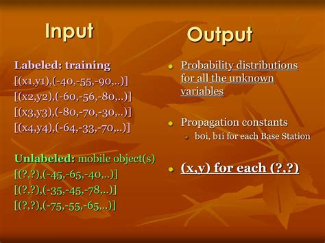 Ppt Bayesian Indoor Positioning Systems Powerpoint Presentation Free