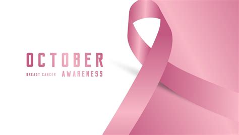 Breast Cancer Pink October Ribbon Awareness For Pink Ribbon Breast