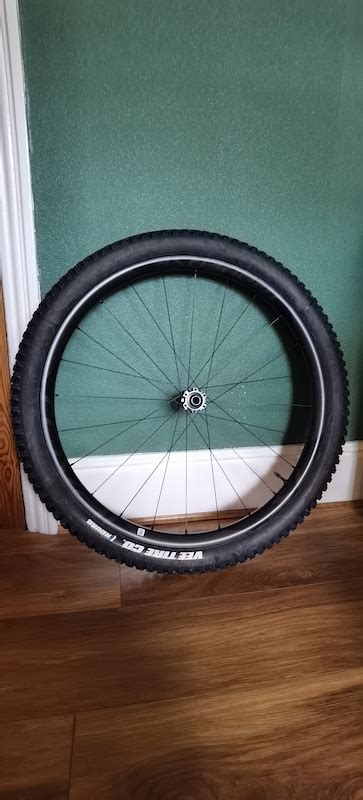 2019 Roval Traverse 275 Carbon Non Boost Wheelset For Sale