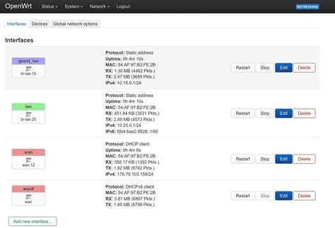 Help Understanding Tx And Rx Not Updating Installing And Using