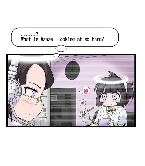 Hmm Isnt That A Video Of Fornication Its Hard To Be Ii Eve But Does Azazel Watch So