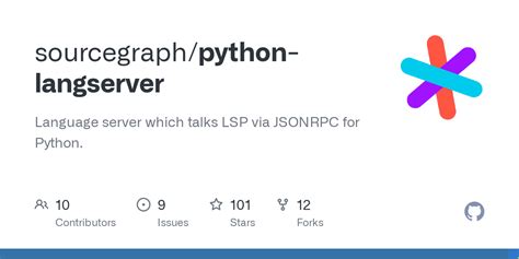 Github Sourcegraphpython Langserver Language Server Which Talks Lsp