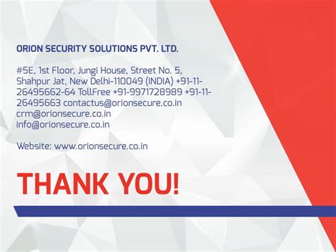 Ppt Best Security Company In Delhi India Orion Secure Powerpoint Presentation Id 11844941