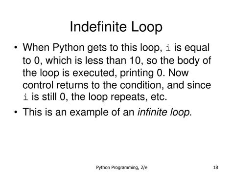 Ppt Cs177 Python Programming Powerpoint Presentation Free Download