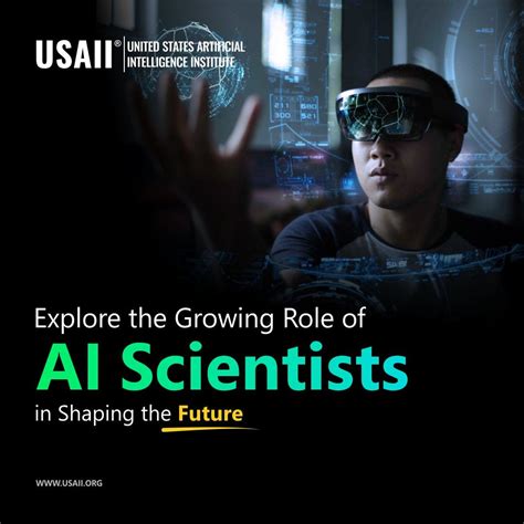 Certified Artificial Intelligence Scientist Cais™ Ai Certifications 2024 Usaii® United