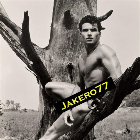1960s Gay Nude Model Etsy