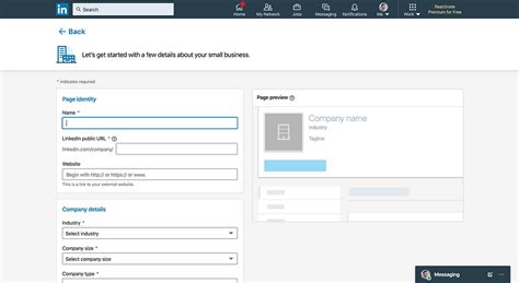 How To Create A Linkedin Business Page In 5 Steps