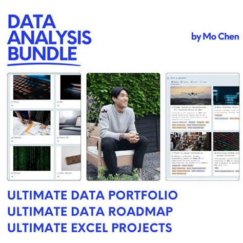 Mo Chen On Linkedin Data Analysis Bundle Mo Chen