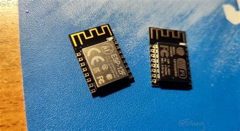 内部未引出gpio16的esp8266使用休眠功能 Esing的小站