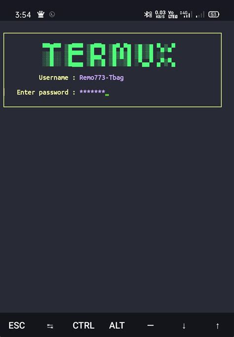 Can We Blocklock Failsafe Session Through Script Rtermux