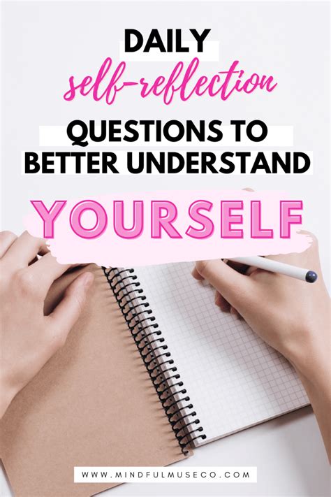 38 Powerful Self Reflection Questions That Lead To A More Fulfilling Life