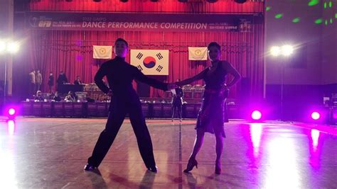 김포 최초 댄스스포츠 전국 대회 열렸다