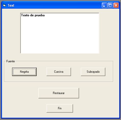 Ejercicios De Practica Visual Basic Lopez Soft